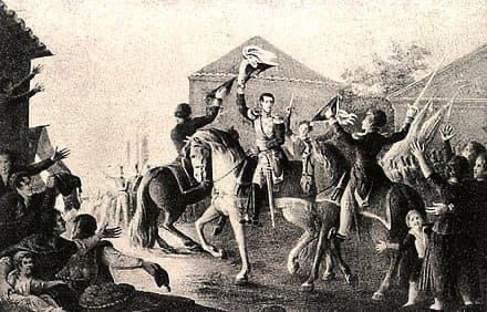 30 de Abril de 1824: Início da Abrilada – APAM